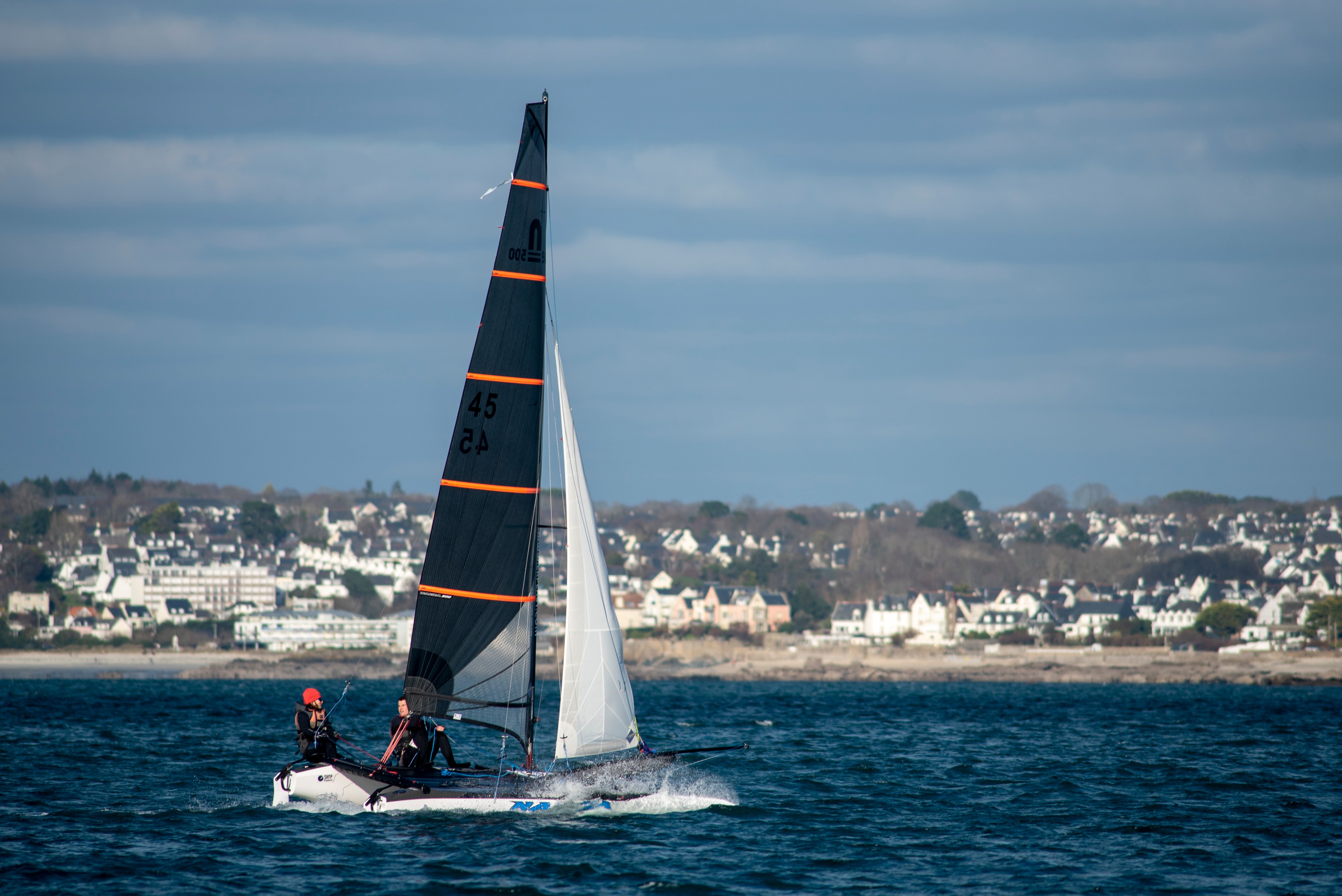 Le nacra MK2 500, bientôt au Glénans ? - Les Glénans - Encadrement Bénévole